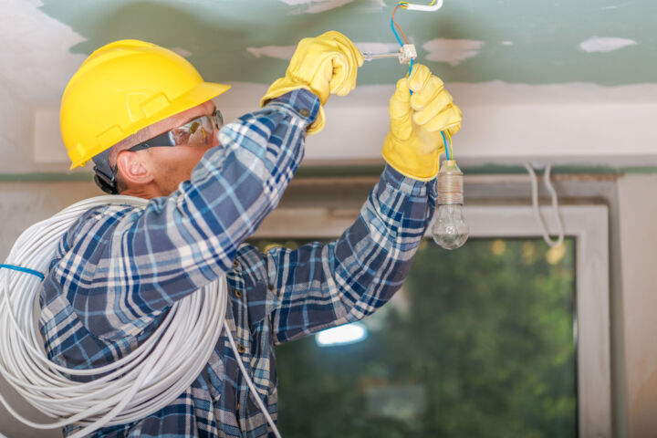 Ultimate Guide to Commercial Electrical Wiring | Hawkeye Electric