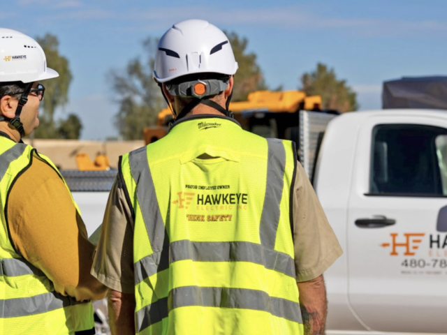Hawkeye Electric | Electrical Contractors | Chandler, AZ